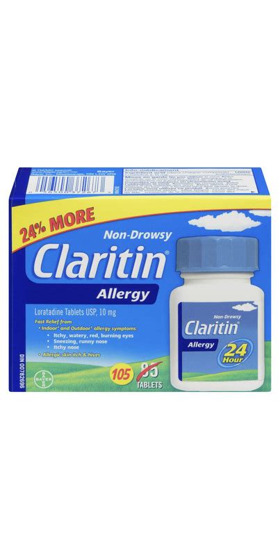 Buy Claritin Non Drowsy Allergy Tablets At Well Ca Free Shipping 35