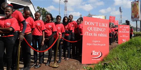 How To To File Kra Tax Returns On Itax In 2020 Ke