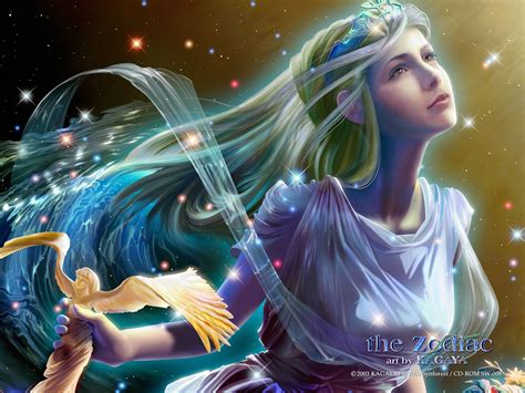 壁纸16001200KAGAYA 加贺谷穣画集 12星座 THE ZODIAC KAGAYA 12星座壁纸 天枰座座 Desktop