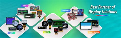 Oled Pmoled Tft Lcd Lcm Lcm