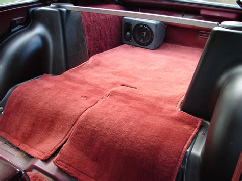 Fiberglass Interior Car Panels