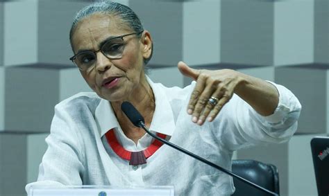 Convite Vira Convocação Para Marina Depor Diário Do Poder