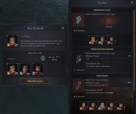 How To Reduce Tyranny In CK3 FandomSpot