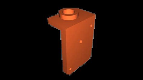 K1 Filament Sensor Mount For Ender 3 V2 By Yevhen Kifiak Download
