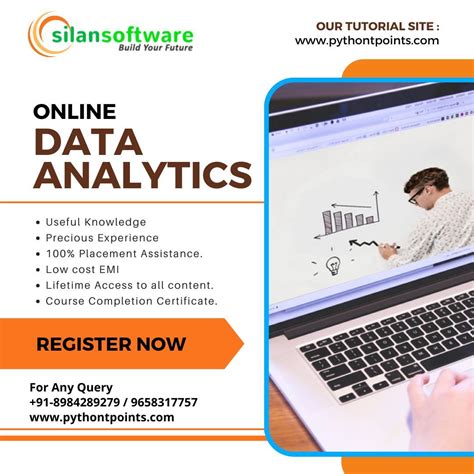 Learn Data Analytics With Python From Our Expert Silansoftware Posted