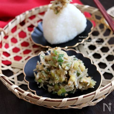 ねぎじゃこ味噌 By 築山紀子 レシピサイト Nadia ナディア プロの料理家のおいしいレシピ