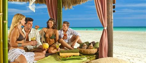 Secrets Resorts Adult Only Cumception