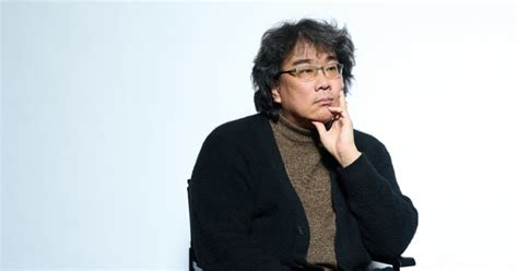 [내가 본 봉준호] 세계적 거장의 유쾌한 입담