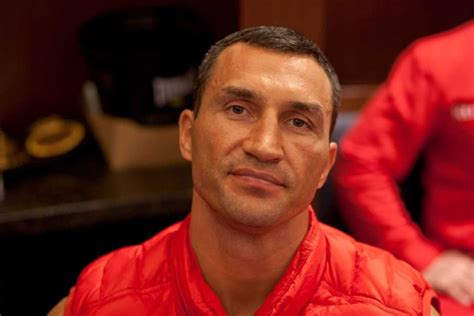 Володимир Кличко увійшов до Міжнародного залу боксерської слави