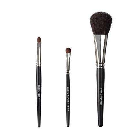 Vegan Love Chisel Collection Makeup Brush Set