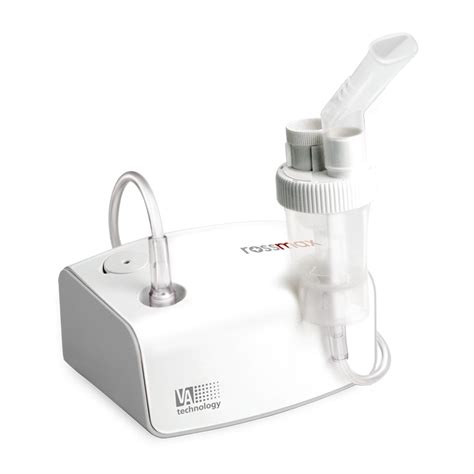 Rossmax Nb80 Compact Piston Nebuliser Medisave Uk