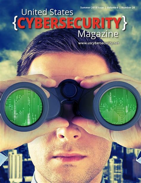 Summer United States Cybersecurity Magazine