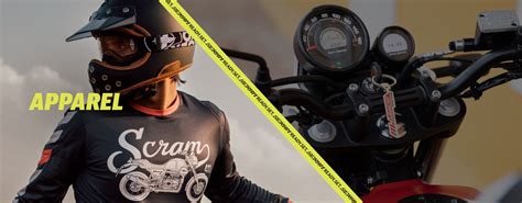 Apparel Bullmenn Motors Royal Enfield