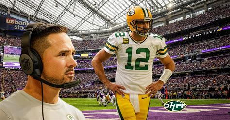 Pack Once Again Sacked In Week 1 Die Hard Packer Fan