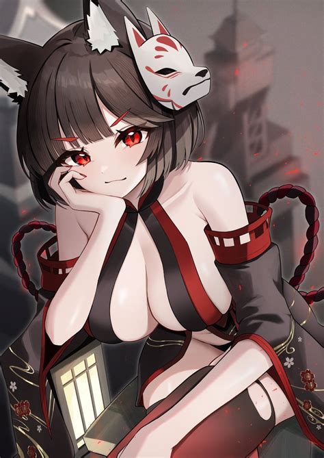 Yamashiro Azur Lane Drawn By Yamahatsui Danbooru