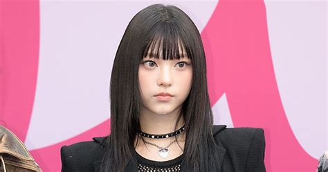 [mhn포토] 뉴진스 해린 어려운 패션도 완벽소화