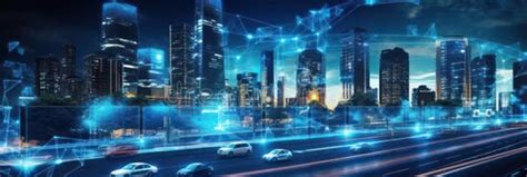 Smart Infrastructure Ai Driven Traffic Management Boosts Urban Efficiency In Smart Cities Stock