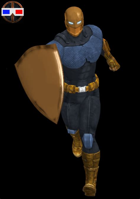 Guardian - New DC Texverse by TexPool on DeviantArt