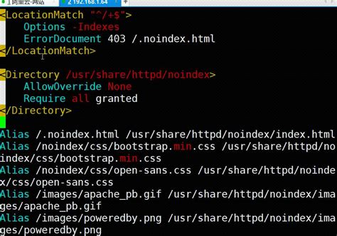 Linux Apache配置文件详解建议收藏 腾讯云开发者社区 腾讯云