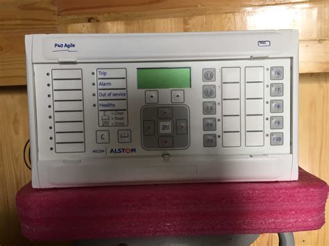 Jual Alstom Micom P643 Transformer Protection Relay Oleh Nugraha Utama