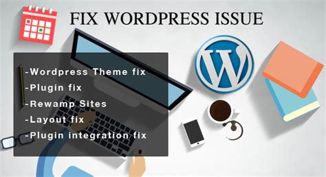 Fix Wordpress Theme And Plugin Issues By Thisisirfan Fiverr