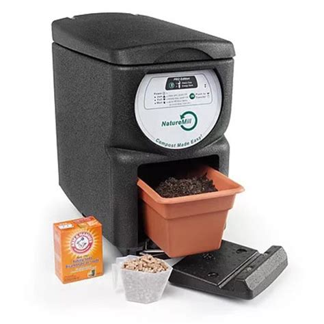 Naturemill Composter Review