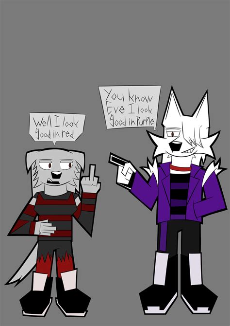 Uncle And Niece Color Swap By Gamerayala On Newgrounds