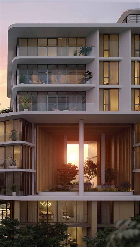 Solea By Taraf On Saadiyat Island Abu Dhabi Apartments For Sale