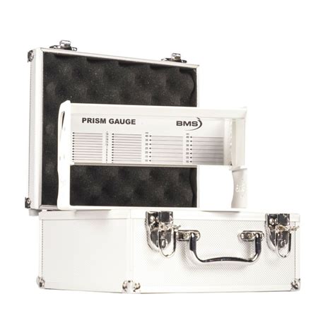 Turf Grass Height Measuring Prism Metric And Imperial Bms Products