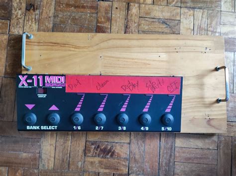 Art Midi Controller X 11 Hobbies And Toys Music And Media Music