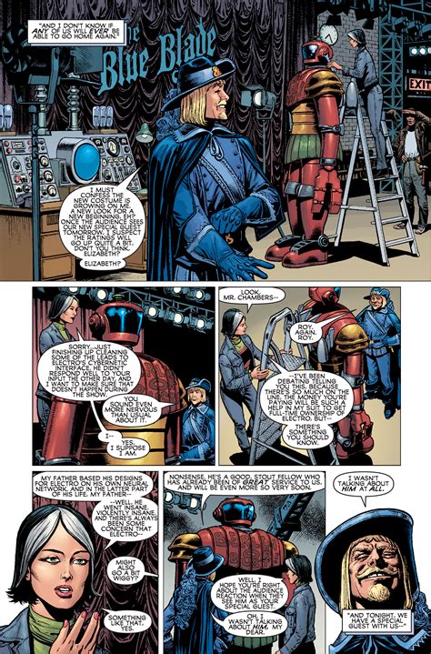 Read Online The Twelve Comic Issue 9