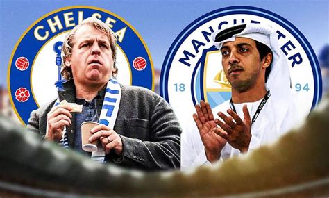 Dura Sanción Manchester City Y Chelsea Podrían Ser Expulsados De La