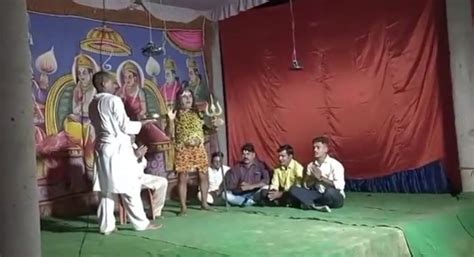 Man Playing Lord Shiva Dies On Ramlila Stage The English Post
