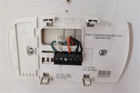 Nest 3 Gen E80 Error On Y Wire Honeywell Th6110d1005 R Nest