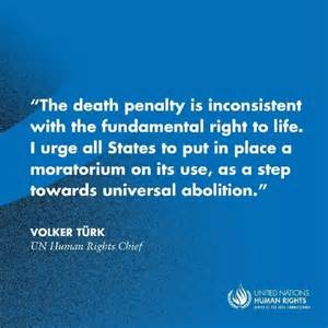 Abdde Nitrojen Gazıyla İdam Tartışması Haberler