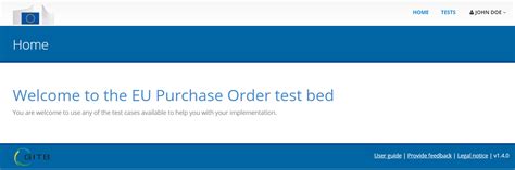 Guide Executing A Test Case — Itb Guides