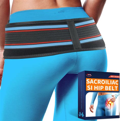 Amazon FEATOL Sacroiliac Belt For Sciatica Pain Relief Immeidate