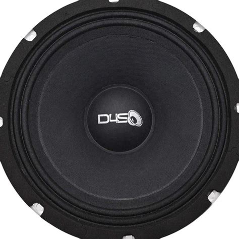 Down4sound Uscmr 658 6 5 Inch Midrange Speaker 8 Ohm 175w Rms