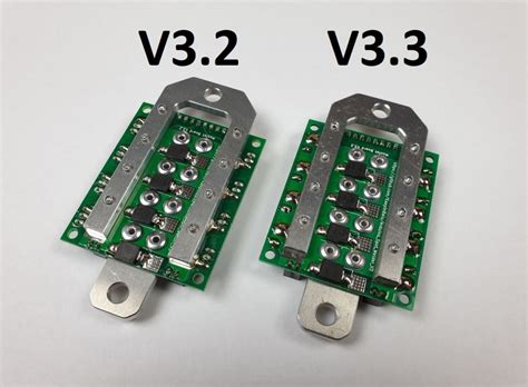 Mosfet Board V33 Update Malectrics