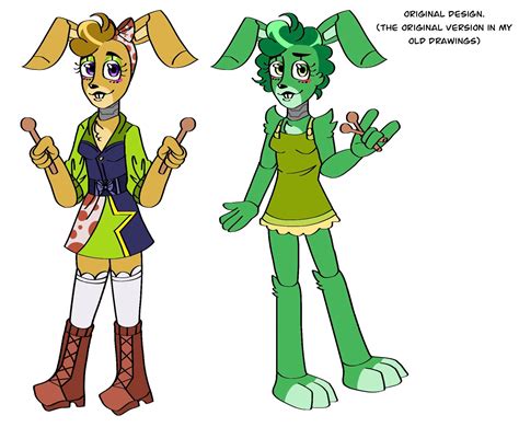 Fnaf Sb Oc Bun Bun By Tylerrosestorey810 On Deviantart
