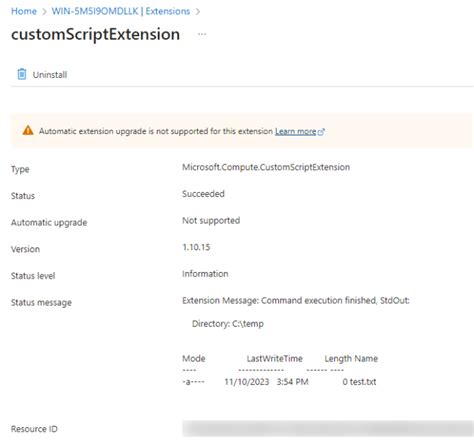 Azure Arc Enabled Servers Automate Scripts With Bicep And Azure Devops