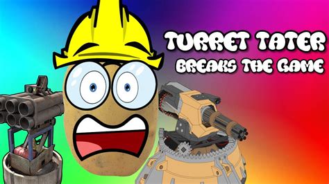 Turrets Are BUSTED Brotato YouTube
