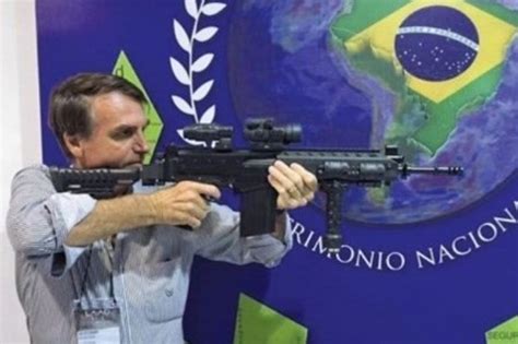 La Justicia De Brasil Estudia Anular El Decreto Pro Armas De Bolsonaro
