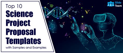 Top 10 Science Project Proposal Templates
