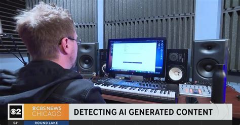 New Tool Can Detect Ai Generated Content Cbs Chicago