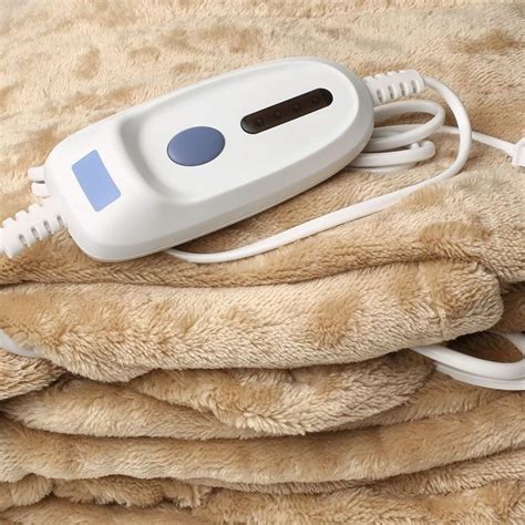 How To Properly Clean An Electric Blanket