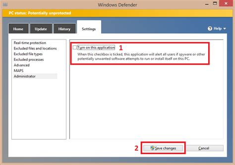 Guide How To Fix Windows Defender Out Of Date After Running A