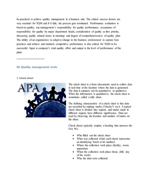 Continuous Improvement Quality Management Pdf