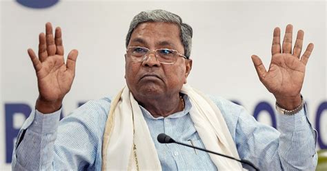 Karnataka Cm Siddaramaiah Approves State Level Fact Check Unit To Fight