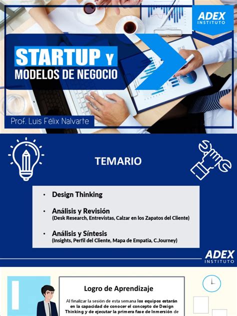 Sesión 3 Design Thinking Inmersión Analisis Revisión Y Analisis Sintesis Pdf Cognición
